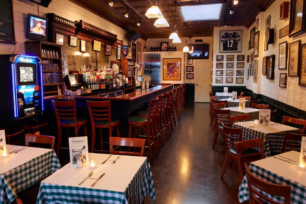 Gallery - Finnegan's